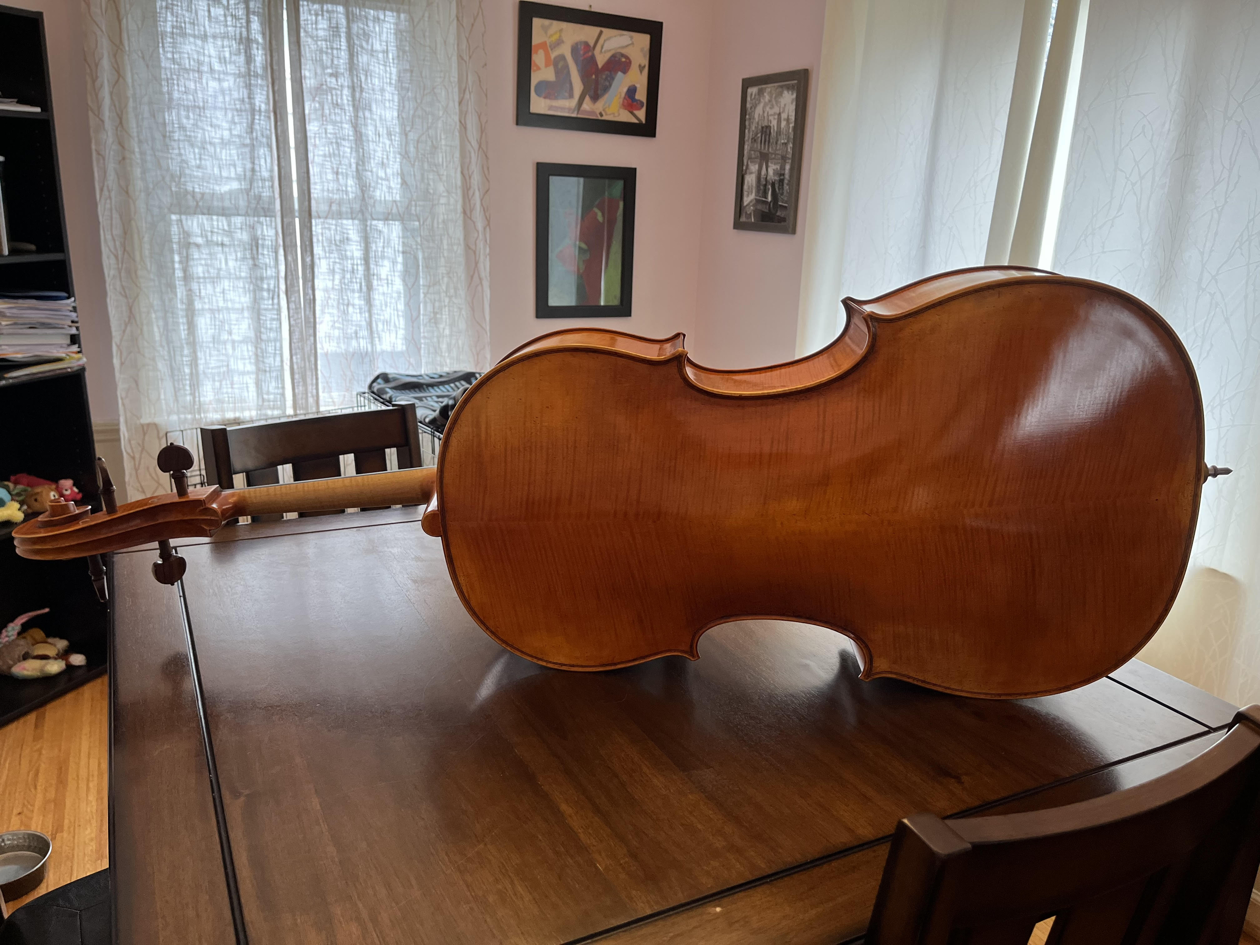 Instruments for Sale – Rochester Cello Society