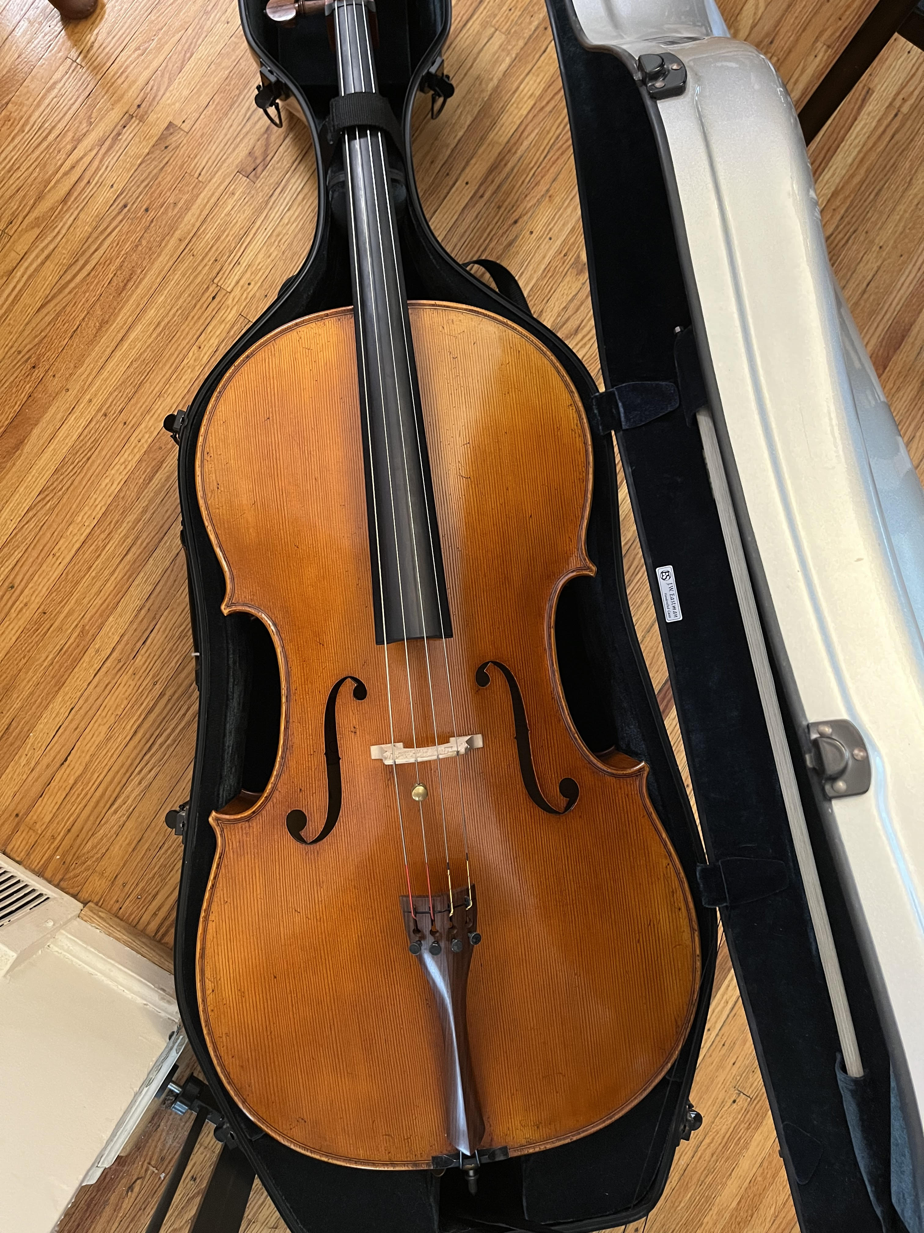 Instruments for Sale – Rochester Cello Society